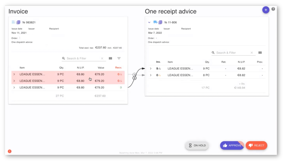 APM: Complex Invoices Processing, Made Easy and Precise